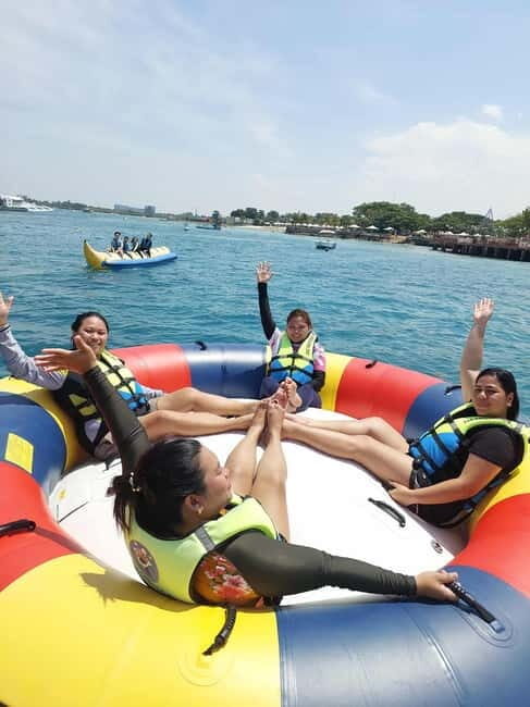 Cebu: Hurricane Ride Experience - The Experience Provider and Booking