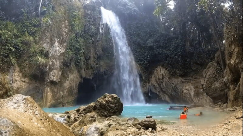 Cebu: Inambakan, Kawasan, and Mantayupan Waterfalls Tour - FAQs