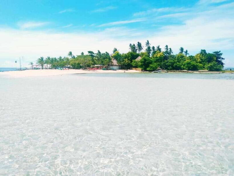 Cebu: Island Hop to Gilutungan, Caohagan, Nalusuan and Lunch - Key Points