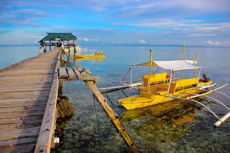 Cebu: Island Hopping 3 Islands + Pandanon Island + Lunch - To sum it up, this Cebu Island Hopping Tour delivers a memorable day filled with vibrant reefs, scenic beaches, and authentic local life. It’s a well-rounded option that offers good value, thanks to included snorkeling gear, a delicious buffet, and seamless transfers. Whether you’re a snorkeler eager to explore coral gardens or a beach lover dreaming of powdery sands, you’ll find plenty to love here.