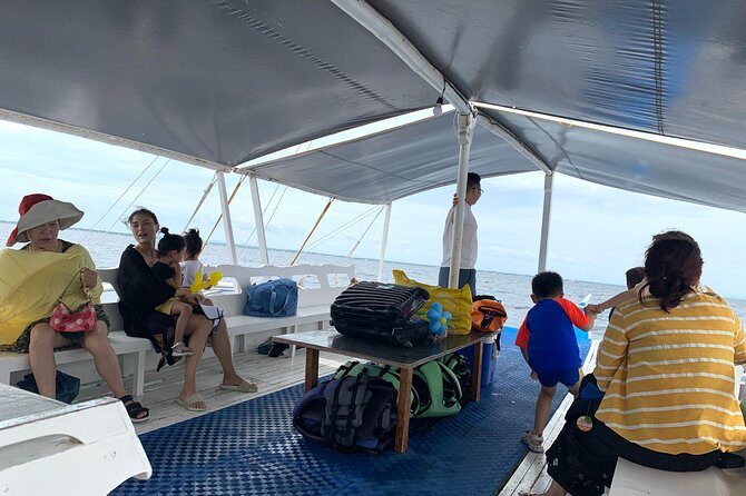 CEBU Island Hopping Tour to Nalusuan Island - Deep Dive into the Itinerary