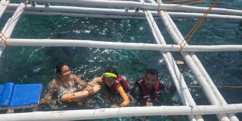 Cebu Island Hopping with Lunch - In The Sum Up