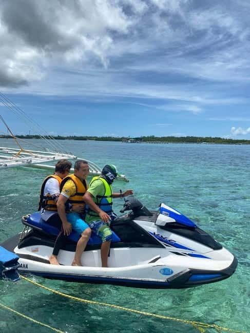 Cebu: Jet Ski Rental Experience - Cebu: Jet Ski Rental Experience