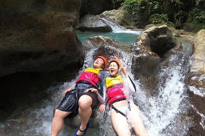 Cebu Kawasan Canyoneering - What We Loved About the Tour