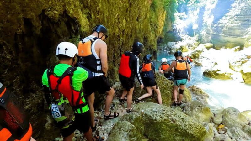 Cebu: Kawasan Canyoneering Join-In Tour with Ziplining+Lunch - What Travelers Say