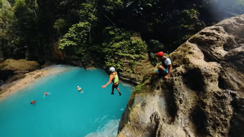 Cebu: Kawasan Canyoneering Join-In Tour with Ziplining+Lunch - Practical Tips