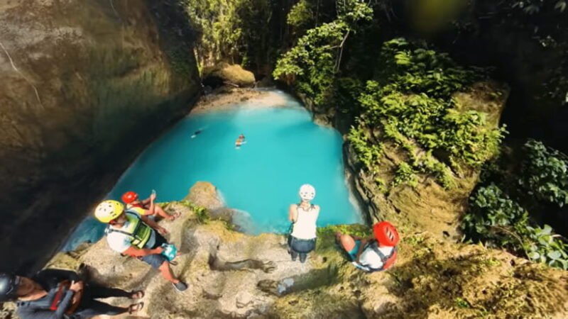 Cebu: Kawasan Canyoneering Join-In Tour with Ziplining+Lunch - The Sum Up