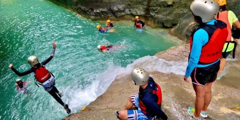 Cebu: Kawasan Falls Canyoneering & Cliff Jump Private Tour - Who is This Tour Best For?