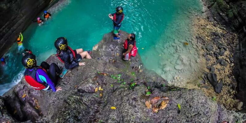 Cebu: Kawasan Falls Canyoneering & Cliff Jump Private Tour - Frequently Asked Questions