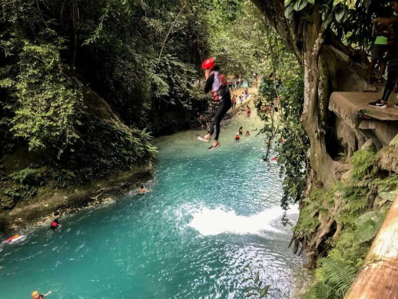 Cebu: Kawasan Falls Canyoneering & Cliff Jump Private Tour - Final Thoughts