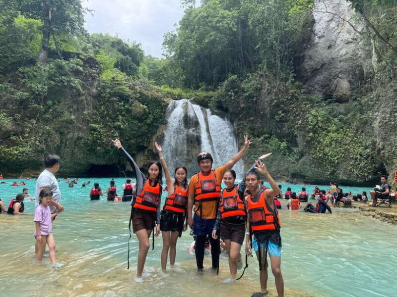 Cebu: Kawasan Falls Canyoneering - Direct Admission - A Genuinely Exciting Day in Cebu