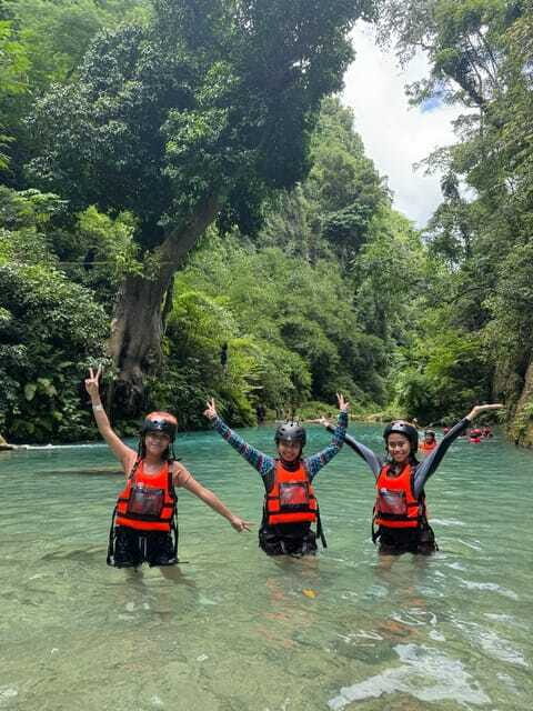 Cebu: Kawasan Falls Canyoneering - Direct Admission - Transportation and Practical Tips