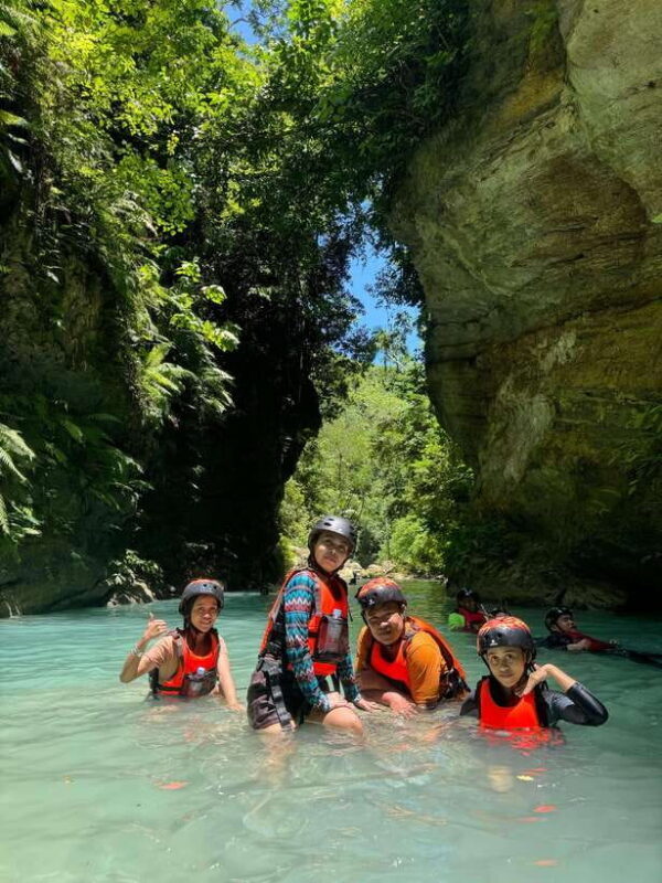Cebu: Kawasan Falls Canyoneering - Direct Admission - Who Should Book This Tour?