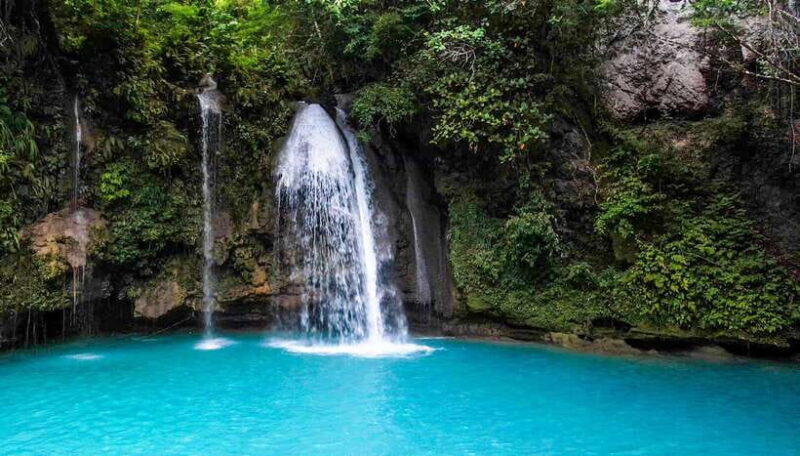 Cebu: Kawasan Falls Canyoneering Direct Admission Ticket - Key Points
