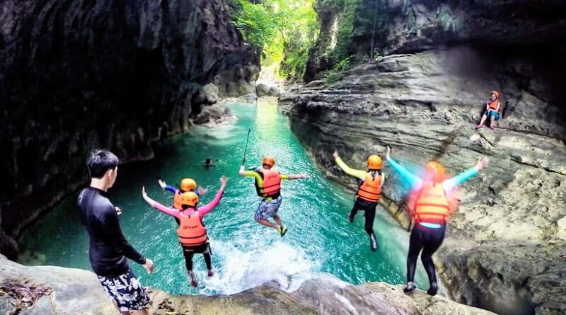 Cebu: Kawasan Falls Canyoneering Direct Admission Ticket - An In-Depth Look at the Kawasan Falls Canyoneering Tour