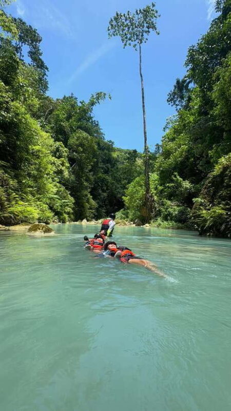 Cebu: Kawasan Falls Canyoneering Tour with Direct Admission - An Adventure-Centric Look at Kawasan Canyoneering