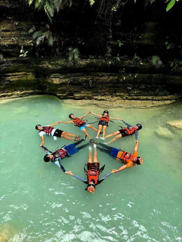 Cebu: Kawasan Falls Canyoneering Tour with Direct Admission - FAQs