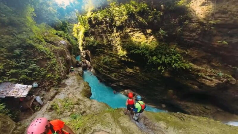 Cebu: Kawasan Falls Canyoneering Tour with Ziplining - Return Journey and Reflection