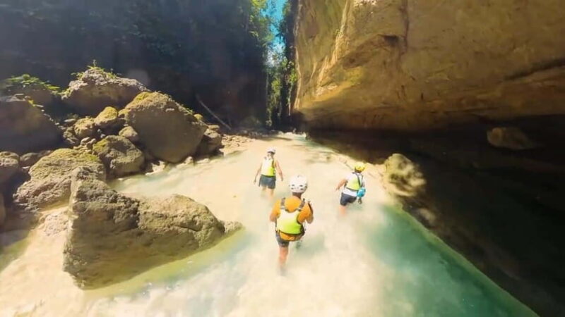 Cebu: Kawasan Falls Canyoneering Tour with Ziplining - What Sets This Tour Apart?