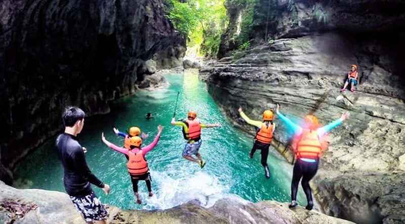 Cebu: Kawasan Falls Canyoneering with Ziplining Tour - Final Thoughts