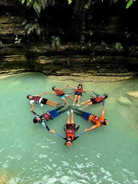 Cebu: Kawasan Falls Canyoneering with Ziplining Tour - Authentic Experience