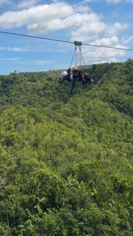 Cebu: Kawasan Falls Canyoneering & Zipline Experience - An Overview of the Itinerary and Experience