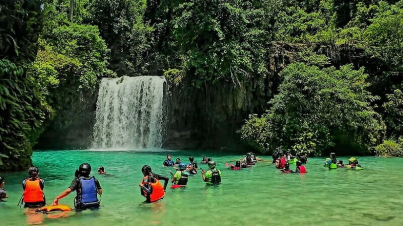 Cebu: Kawasan Falls Canyoneering & Zipline Experience - The Sum Up