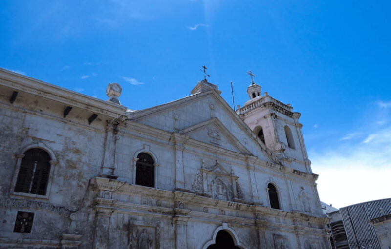 Cebu & Lapu-Lapu City Tour With Lunch at House of Lechon - Discover Cebu’s Heritage and Natural Beauty