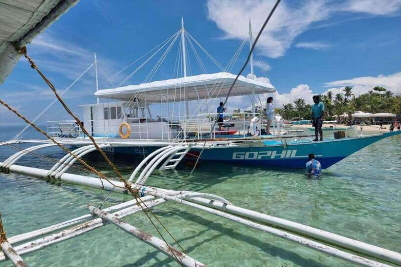 Cebu: Mactan Island Hopping Tour with Snorkeling - What Travelers Say