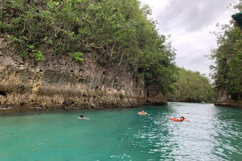 Cebu: Mantayupan Falls, Hermit's Cove & Bojo River Eco Tour - Key Points
