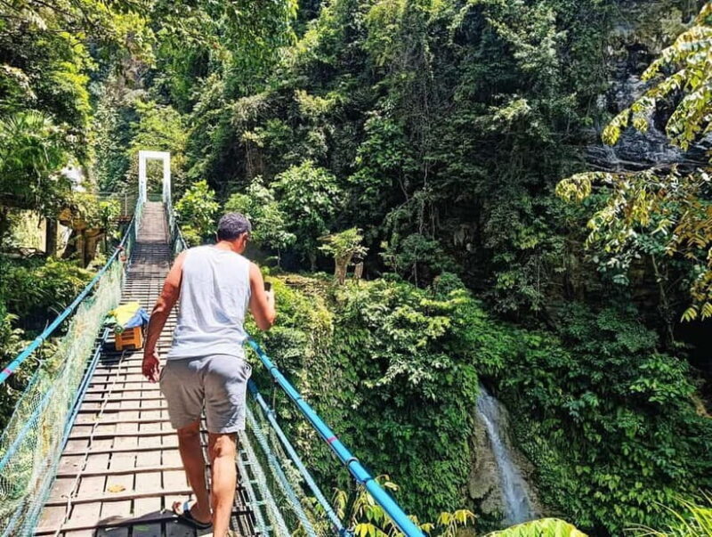 Cebu: Mantayupan Falls, Hermit's Cove & Bojo River Eco Tour - FAQ