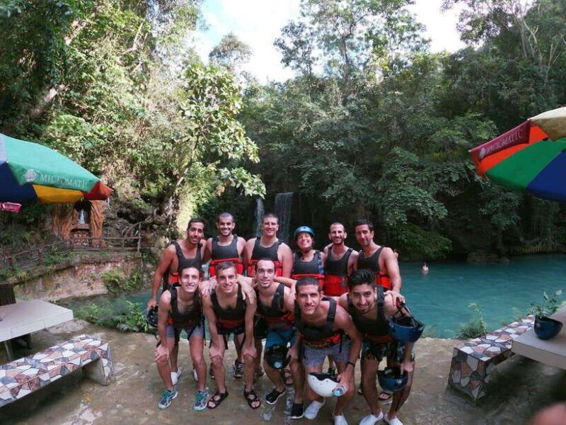 Cebu Moalboal: Kawasan Canyoneering Adventure with Lunch - An In-Depth Look at the Kawasan Canyoneering Tour
