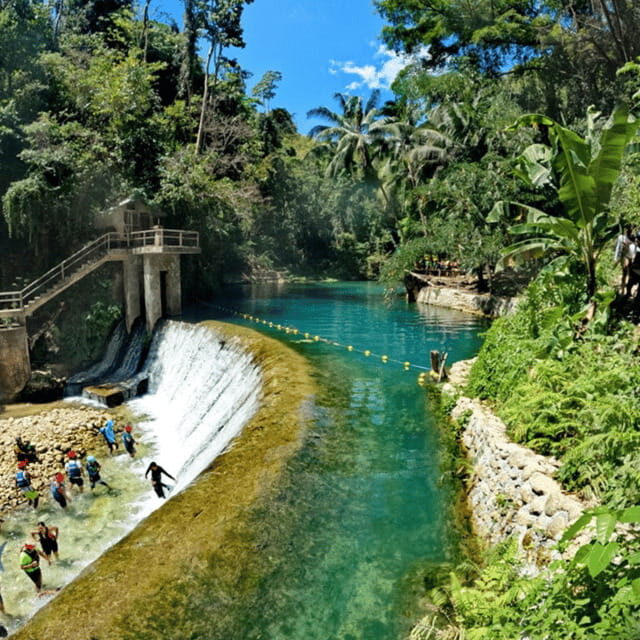 Cebu: Moalboal - Kawasan Day Tour with Badian Canyoneering - An In-Depth Look at the Tour