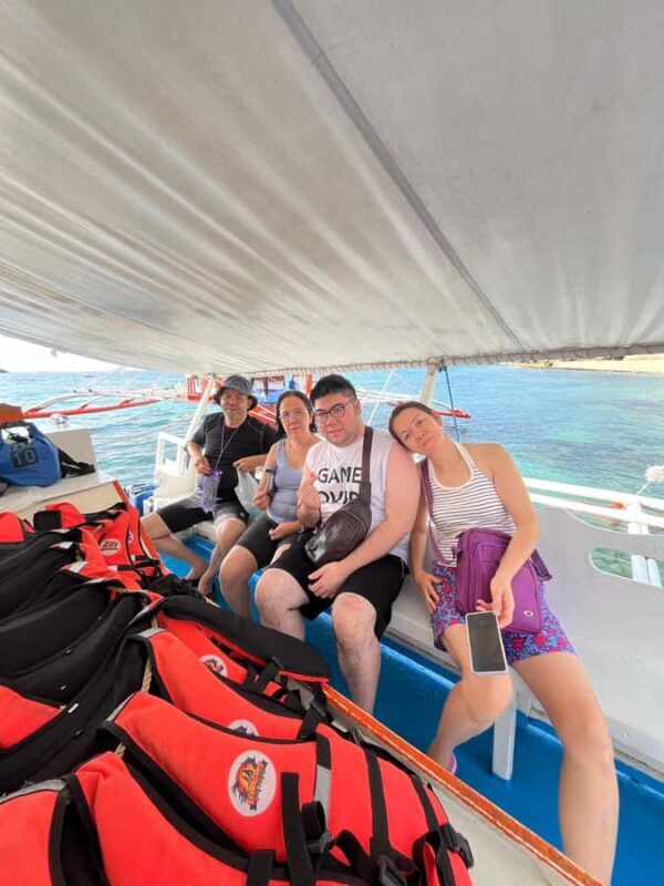 Cebu: Moalboal Sardine Run and Snorkeling Tour - The Sum Up