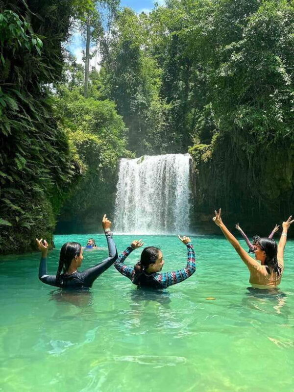 Cebu: Moalboal Snorkeling and Kawasan Falls Canyoneering - Key Points