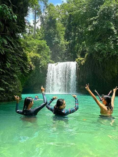 Cebu: Moalboal Snorkeling and Kawasan Falls Canyoneering - Summing It Up