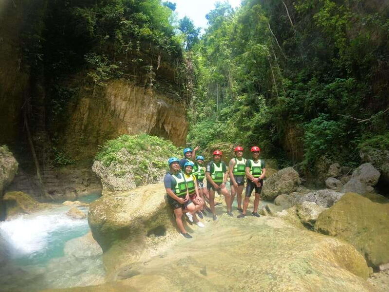 Cebu: Moalboal Snorkeling & Kawasan Canyoneering Adventure - Practical Tips for Travelers