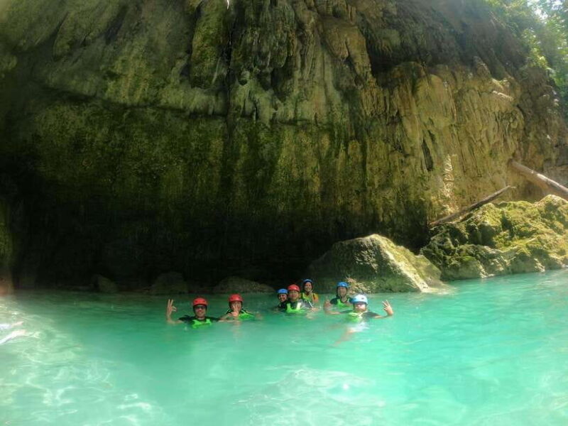 Cebu: Moalboal Snorkeling & Kawasan Canyoneering Adventure - The Sum Up