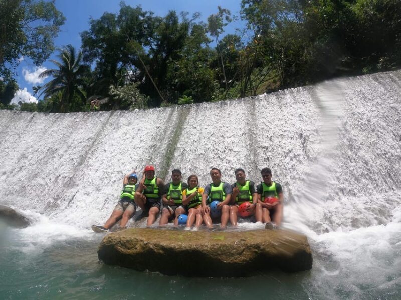 Cebu: Moalboal Snorkeling & Kawasan Canyoneering Adventure - Who Should Consider This Tour?