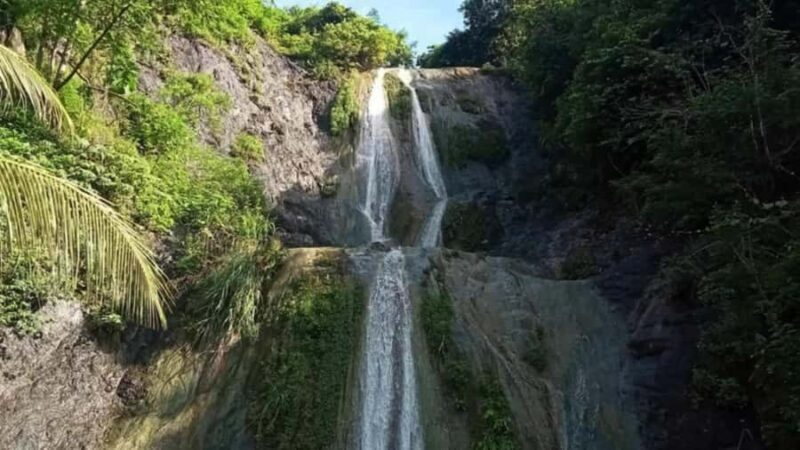Cebu: Mount Naupa Hiking and Waterfall Tour - Key Points