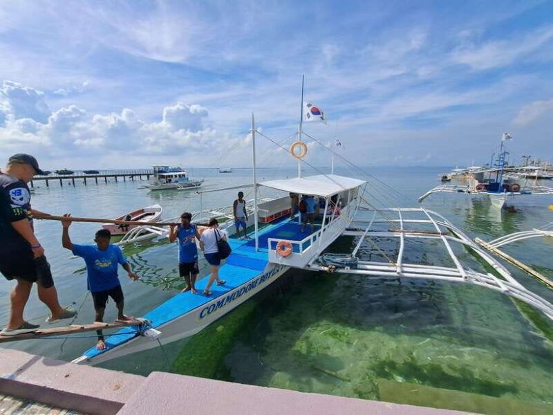 Cebu Nalusuan Island & Marine Sanctuary | Joiners Tour - An Overview of the Experience