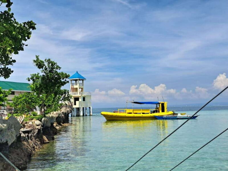Cebu Nalusuan Island & Marine Sanctuary | Joiners Tour - Who Is This Tour Best For?