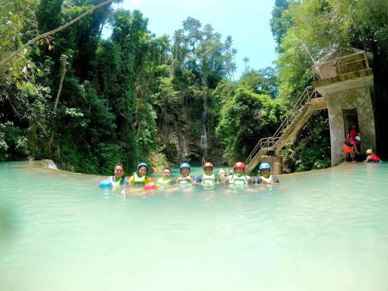 Cebu: Oslob Whale Shark and Canyoneering Group Tour - Who Should Consider This Tour