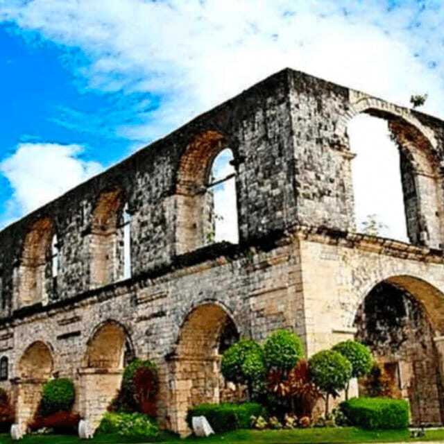 Cebu: Oslob Whale Shark, Sumilon, Ruins, Simala Church - Key Points