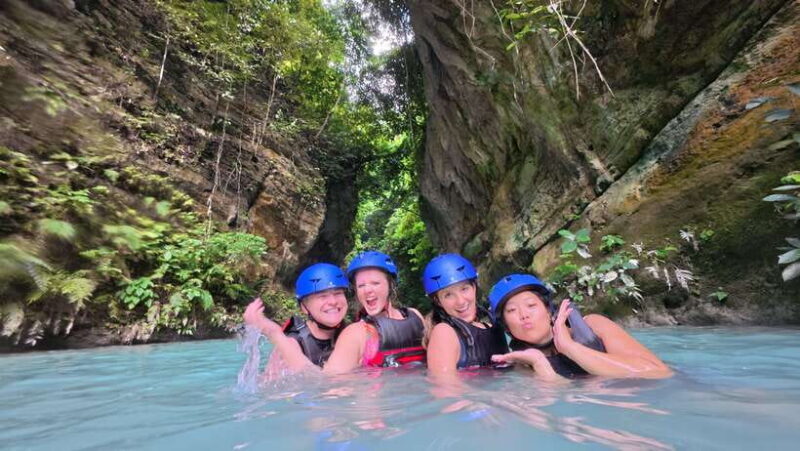 Cebu Oslob Whale Shark Swimming & Kawasan Falls Canyoneering - Practical Tips and Considerations