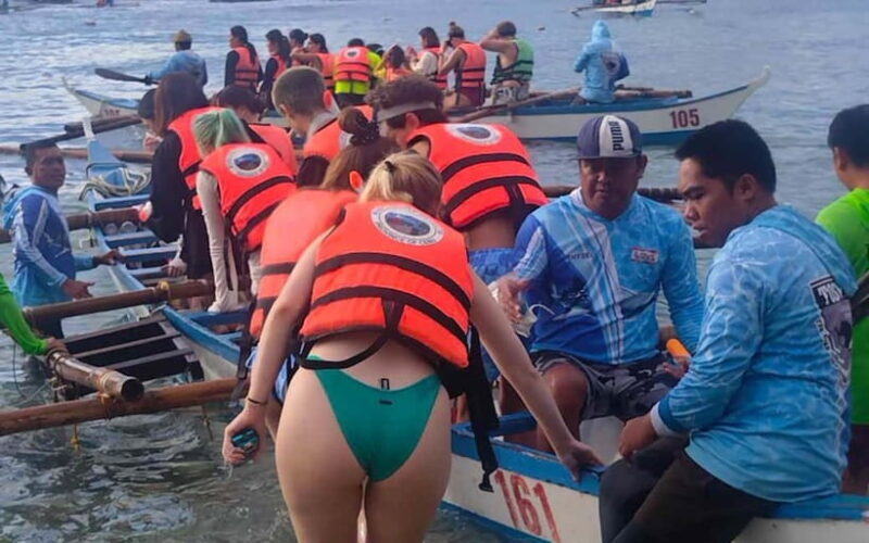 Cebu: Oslob Whale Shark, Tumalog Falls, and Sumilon Sandbar - FAQ