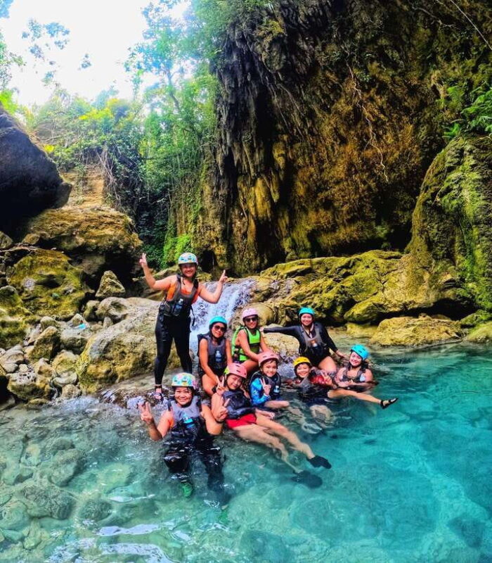 Cebu: Oslob Whale Shark Watching and Badian Canyoneering - Key Points