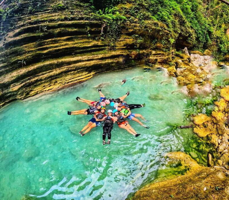 Cebu: Oslob Whale Shark Watching and Badian Canyoneering - A Practical Introduction to the Tour