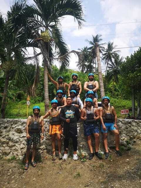 Cebu: Oslob Whale Shark Watching and Badian Canyoneering - Authentic Experiences and Real Reviews