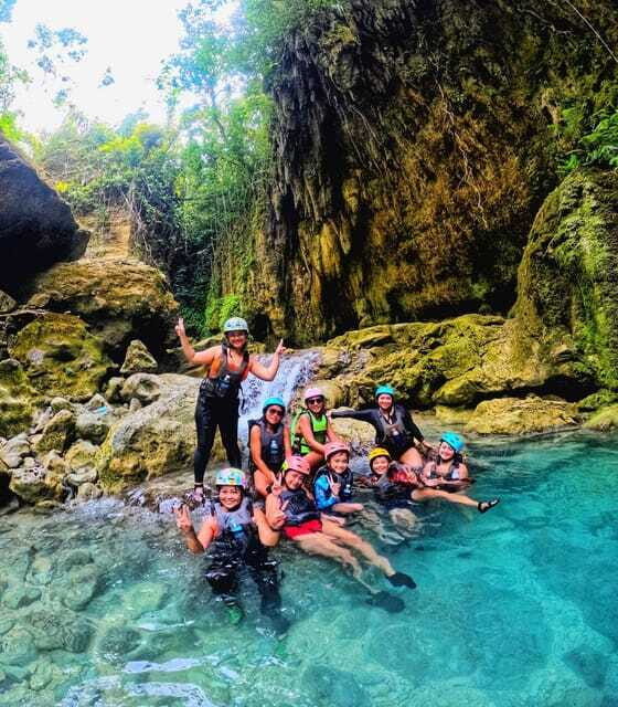 Cebu: Oslob Whale Shark Watching and Badian Canyoneering - Frequently Asked Questions